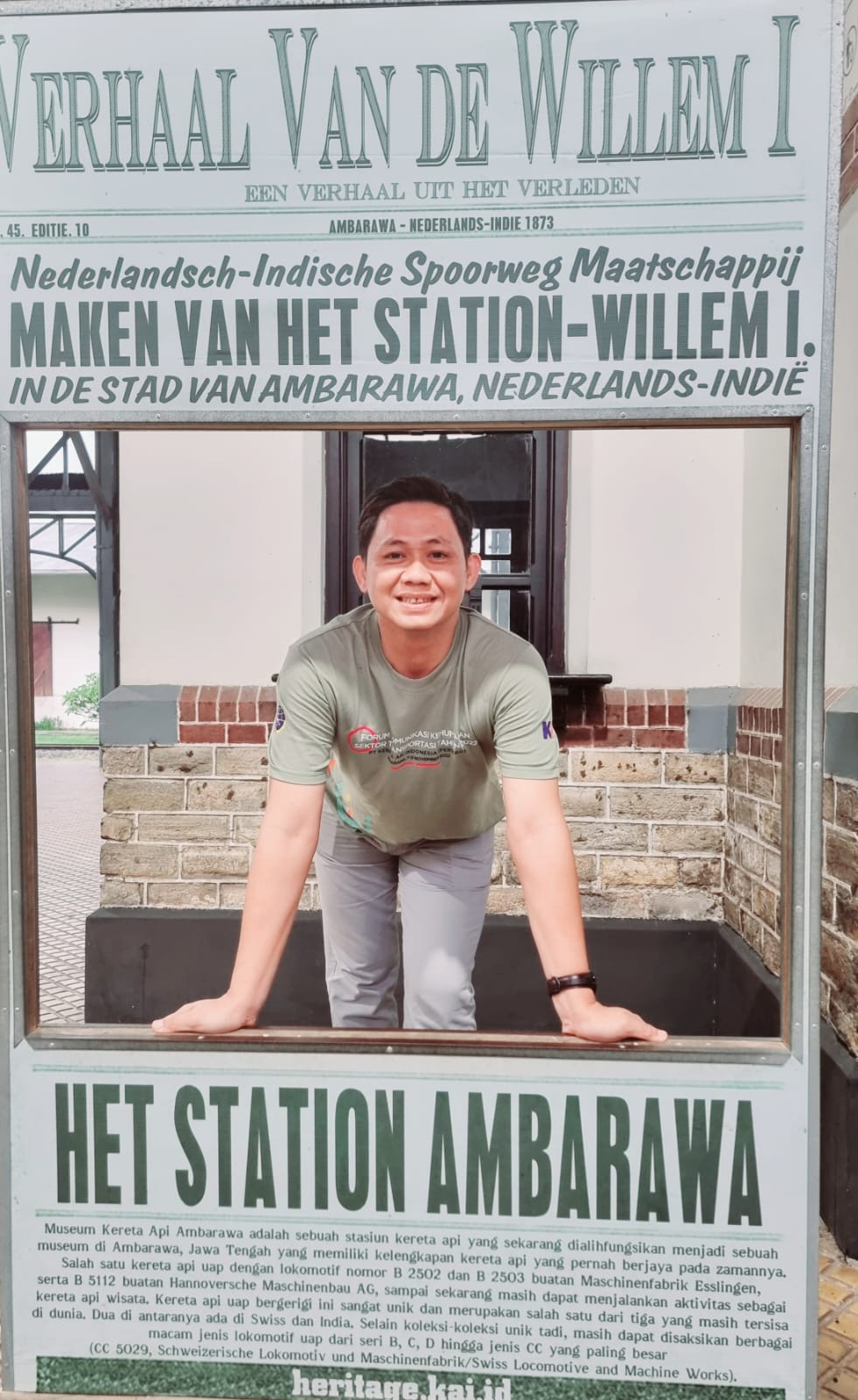 Mengenal Museum Kereta Api sebagai Destinasi Pariwisata di Indonesia ...